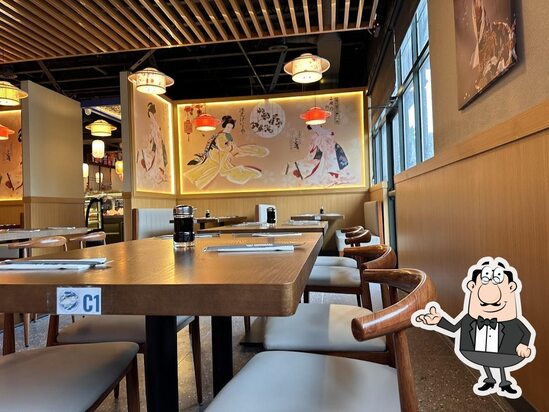 Sukiya Sushi & Japanese Buffet establishment, Midvale – menu, prices ...