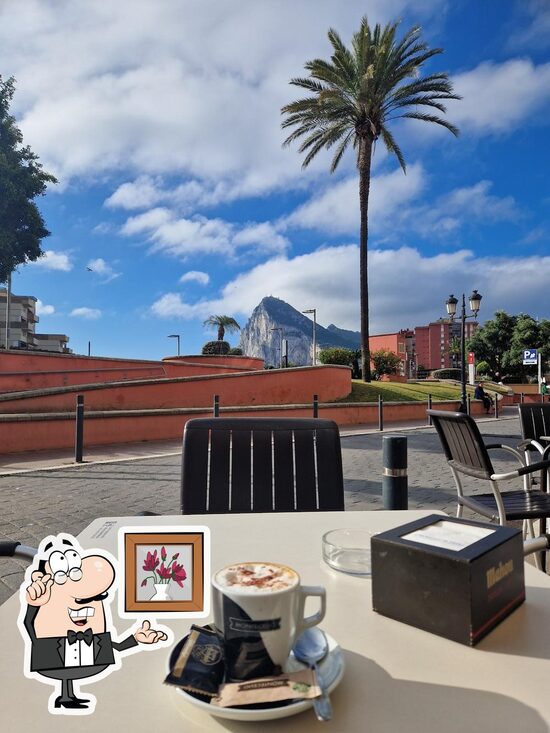 Vanity Lounge, La Línea de la Concepción - Menú del restaurante ...