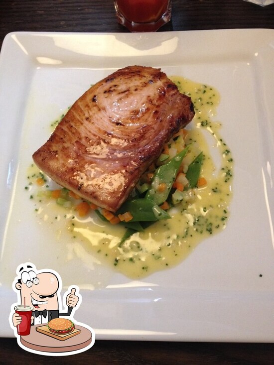 Au coin de la rue restaurant, Levallois-Perret, 20 Rue Rivay ...