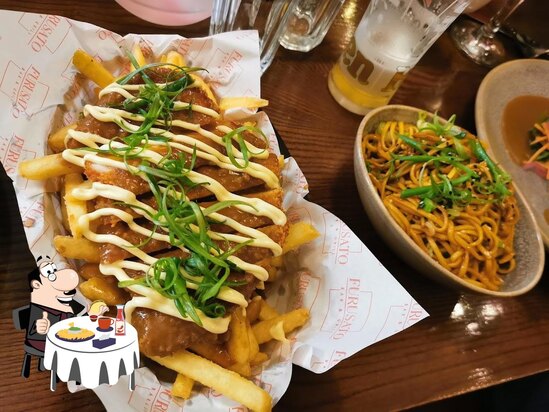 Furusato Bar & Grill in Liverpool - Restaurant menu and reviews