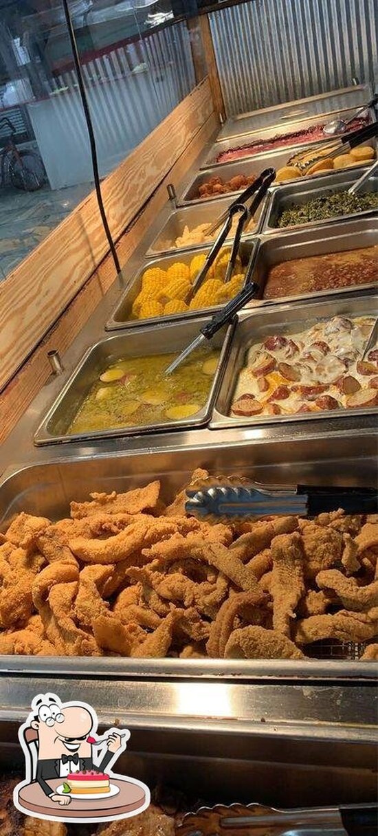 Union Station Fish house in Union - Restaurant menu and reviews
