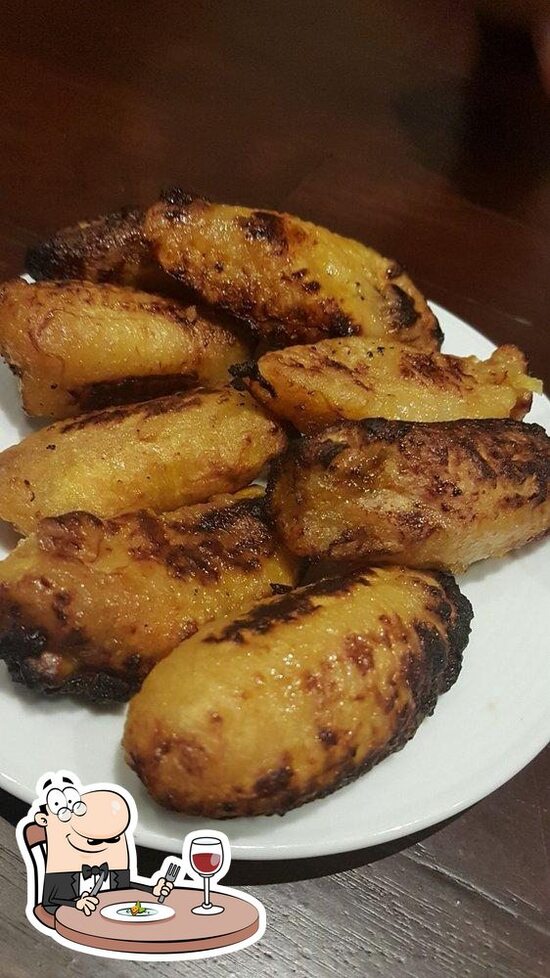 Copa in Durham - Restaurant menu and reviews