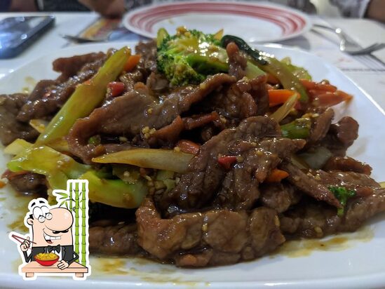 Menu at Eastern Palace Chinese Restaurant, Doonside