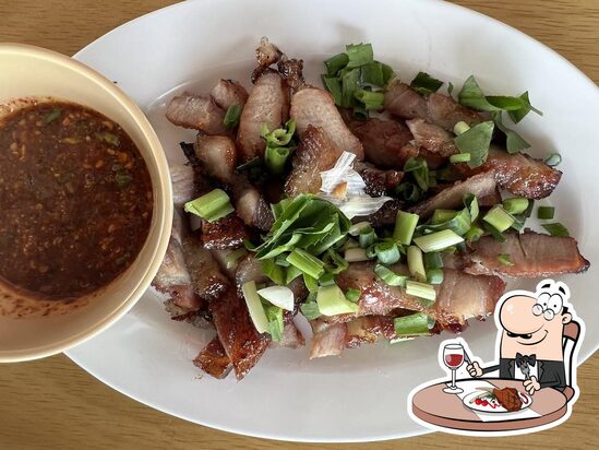 แซ่บแรง แซงโค้งx2 restaurant, Phuket - Restaurant reviews