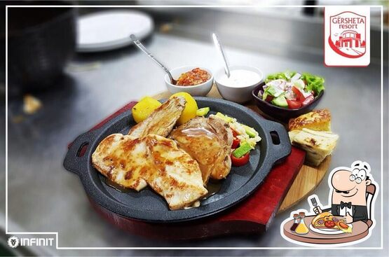 Gersheta Resort restaurant, Kosovo - Restaurant reviews