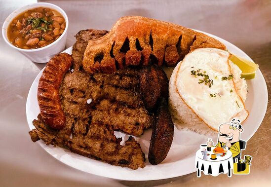 restaurante el pecas in Chelsea - Restaurant reviews