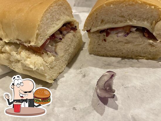 3js Deli and Market in Ellington - Restaurant menu and reviews