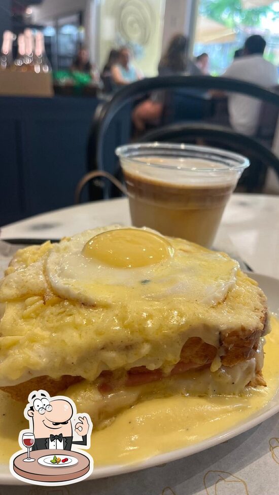 Menu em Adélia Boulangerie café, Campinas