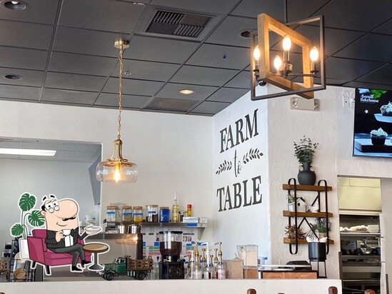 Amarith Farmhouse - Restaurant & Pie Shoppe in Fountain Valley ...
