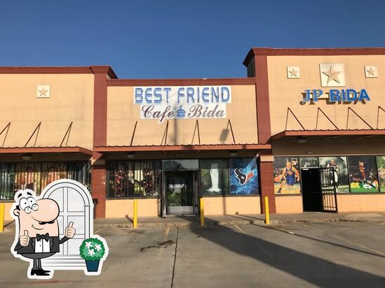 Best Friend in Houston - Restaurant reviews