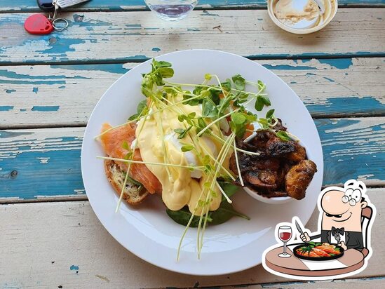 Dinmore Cottage Tea House in Dinmore - Restaurant reviews