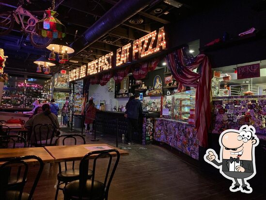 Evel Pie in Las Vegas - Restaurant menu and reviews
