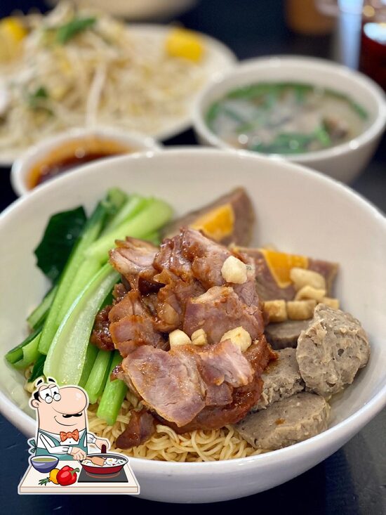 Hủ Tiếu Gõ Ông Mập, Footscray - Restaurant menu, prices and reviews