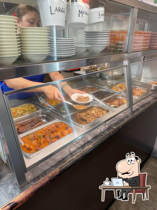 Kalan Restaurant and Catering Services, Winnipeg - Restaurant menu ...