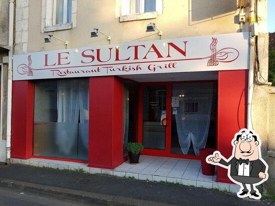 LE SULTAN, Issoudun - Restaurant menu, prices and reviews
