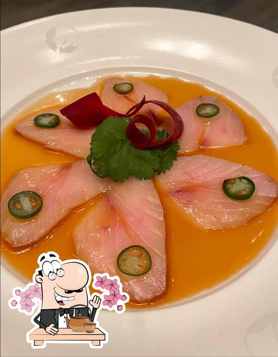 Nobu Chicago in Chicago - Restaurant menu and reviews