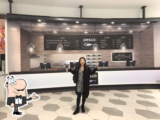 Menu at Pesco- Opening Soon, Burbank