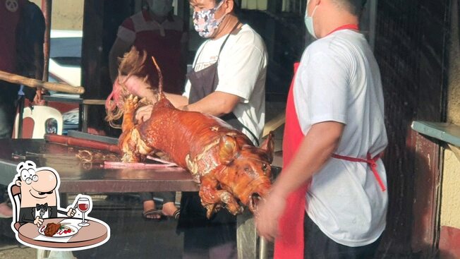 Carta de Ping Ping's Native Lechon & Restaurant, Incorporated, Ciudad ...