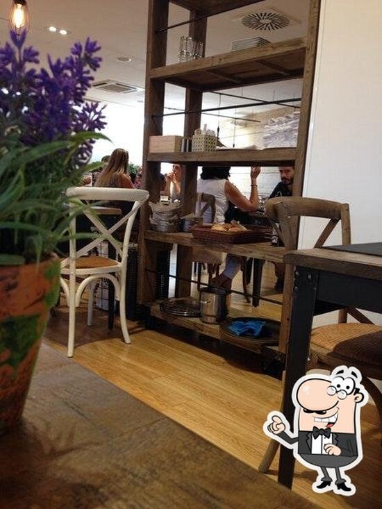 Restaurante Crono Lunch & Dinner, Madrid - Restaurant menu, prices and ...