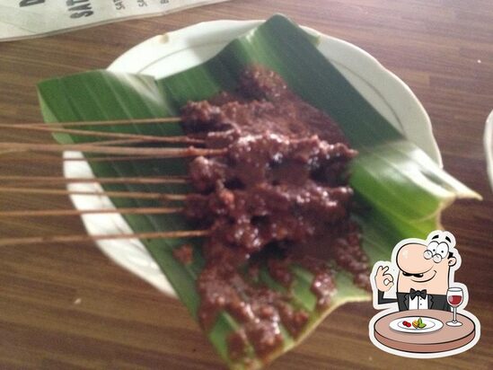 Menu at Sate Sapi Suruh restaurant, Semarang, Jl. Sriwijaya Jl. Wonodri ...