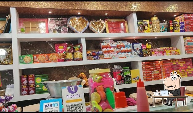 Sri Sai Ram Mithai Bhandar, Hyderabad - Restaurant menu, prices and reviews