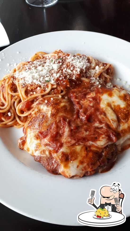 Tosca Ristorante, 144 O'Connor St in Ottawa - Restaurant menu and reviews