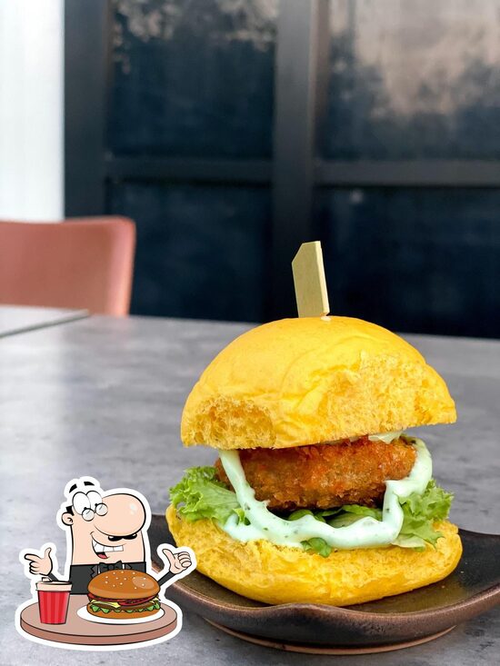 Burger Boulevard Uae restaurant, UAE, 673C+W8M - Restaurant reviews