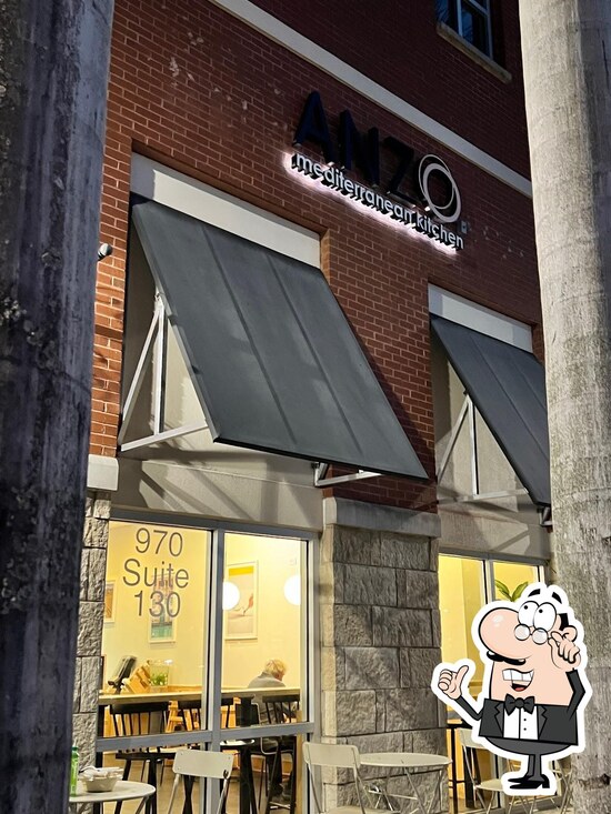 Anzo - Boynton Beach, Boynton Beach - Restaurant menu, prices and reviews