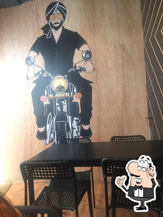 Gabru Di Chaap, Hyderabad, 115 - Restaurant menu and reviews