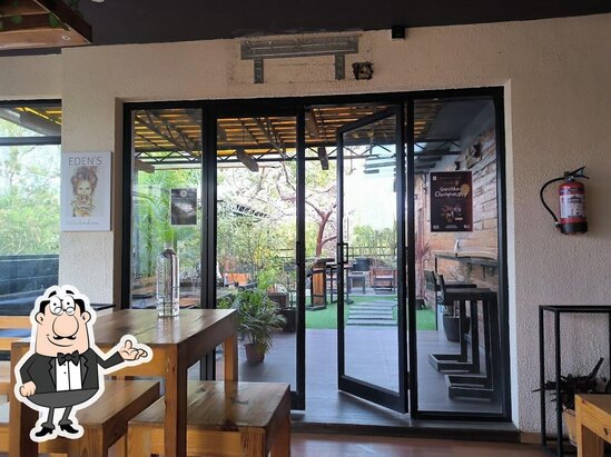 The Eden's, Ranchi - Restaurant menu, prices and reviews