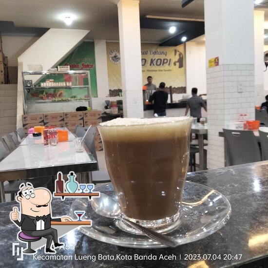 AMD KOPI, Banda Aceh - Restaurant menu, prices and reviews