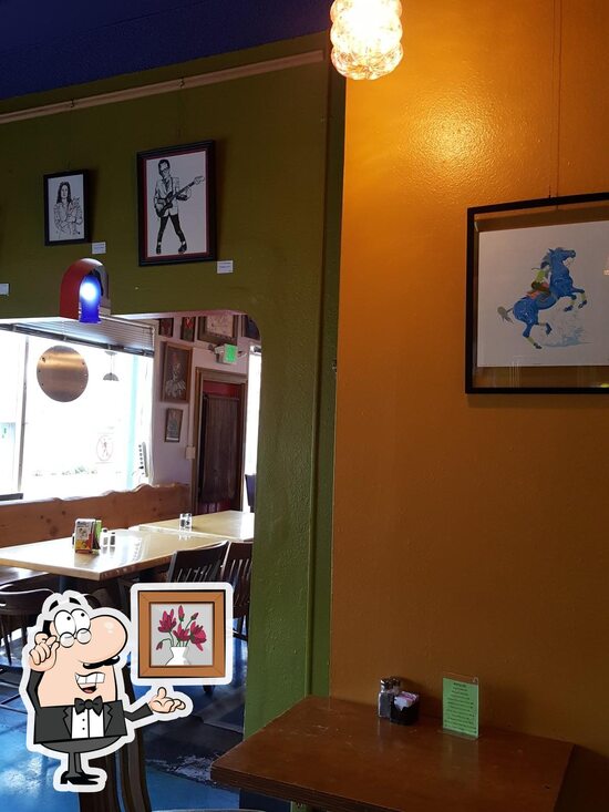Cafe Racer, Seattle - Restaurant menu, prices and reviews