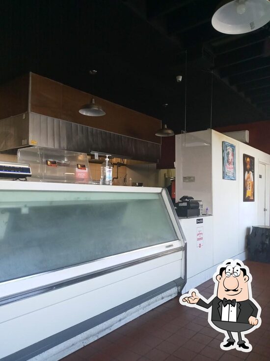 Off Da Hook Fish House, Los Angeles - Restaurant menu, prices and reviews
