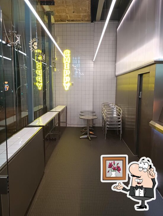 The Chip Shop, Manchester - Restaurant menu, prices and reviews