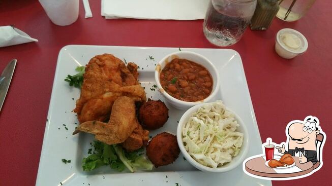 Simply Southern Kitchen in Harbinger - Restaurant menu and reviews