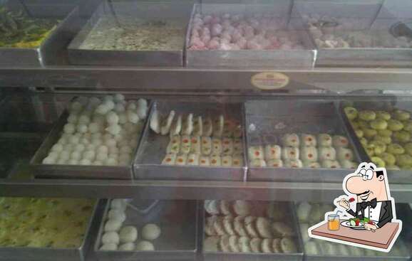 Menu at Aggarwal Sweets, Noida, 17 Singhal Tower Upper Ground
