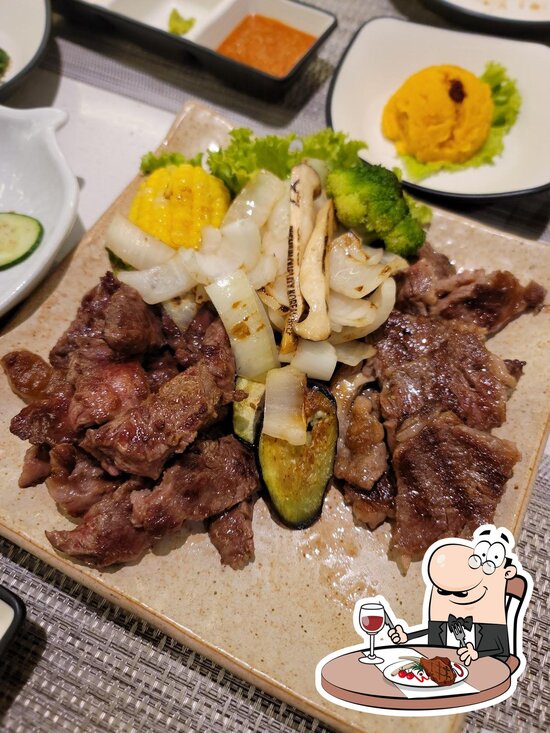 BGC Chung-Dam Restaurant, Taguig - Restaurant reviews