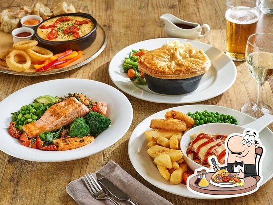Bell Harborne in Birmingham - Restaurant menu and reviews