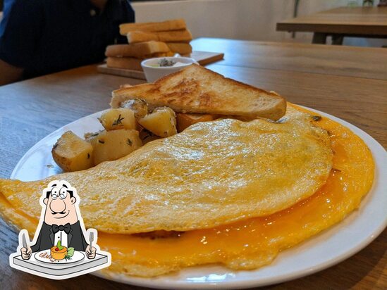 Breakfast Story Asok restaurant, Bangkok, Between - Restaurant menu and ...