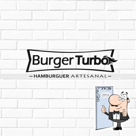 Menu at Burger Turbo restaurant, Maceió