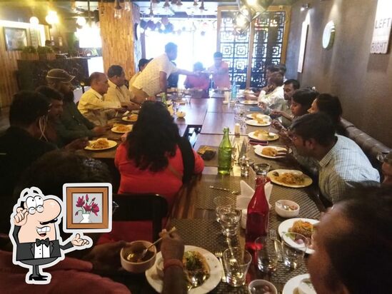 Cawnpore Kitchen, Kanpur - Restaurant menu, prices and reviews