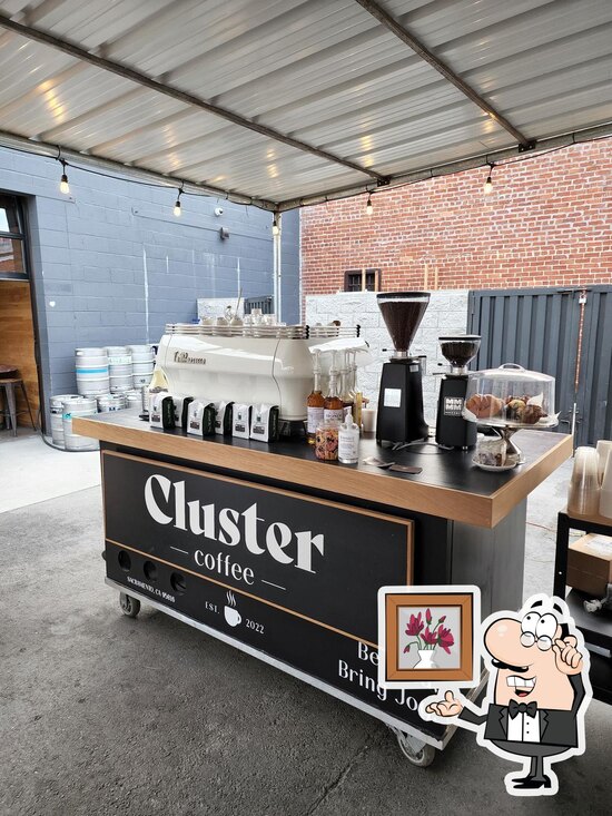 Cluster Coffee, Sacramento - Restaurant menu, prices and reviews