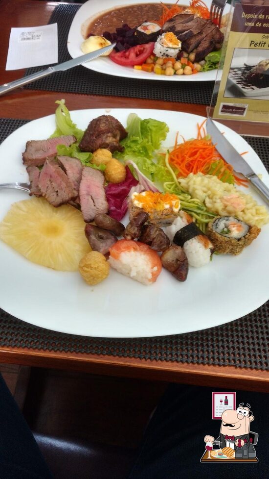 Conceito Gourmet, Belo Horizonte - Restaurant menu, prices and reviews