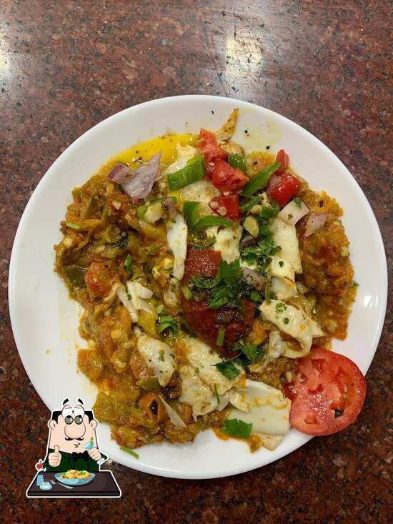 Speisekarte von Dari Food restaurant, Beni Khalled