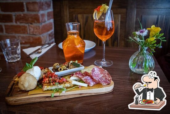Enoteca by L'UVA in York - Restaurant reviews
