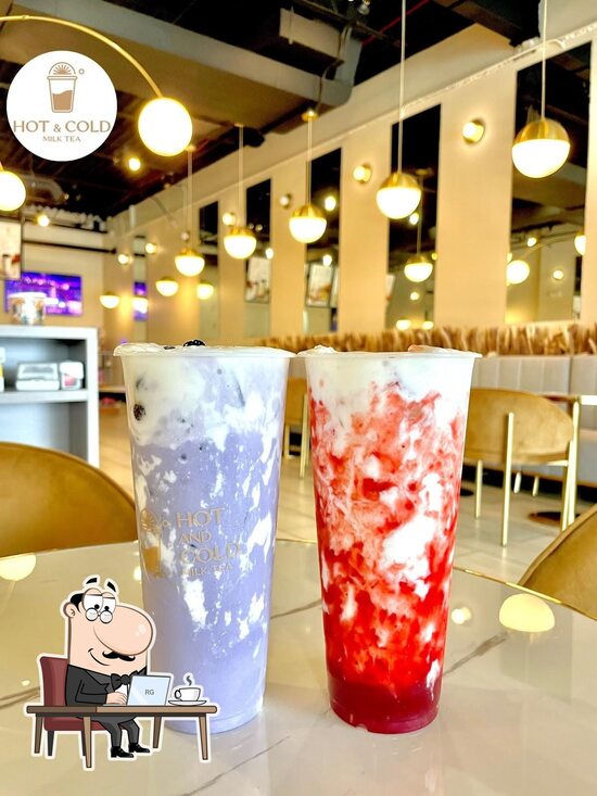 Menu at Chai Biscuit Cafe - Boba, Tea & Coffee, Schaumburg