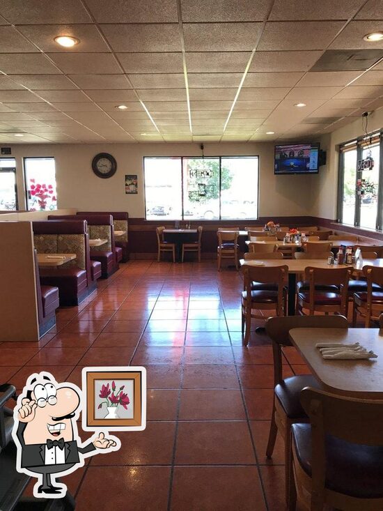 Lupian's Mexican Restaurant, Merced - Restaurant menu, prices and reviews