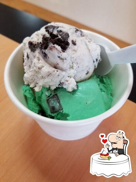 Olivia's Ice Cream and Rice Cake in Honolulu - Restaurant menu and reviews