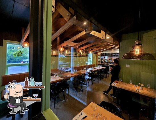 Pixel nano Resto, Sutton - Menu du restaurant, prix et avis