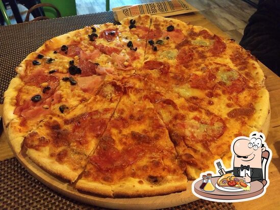 Pizza La Strada, Arad, Calea Victoriei - Restaurant reviews